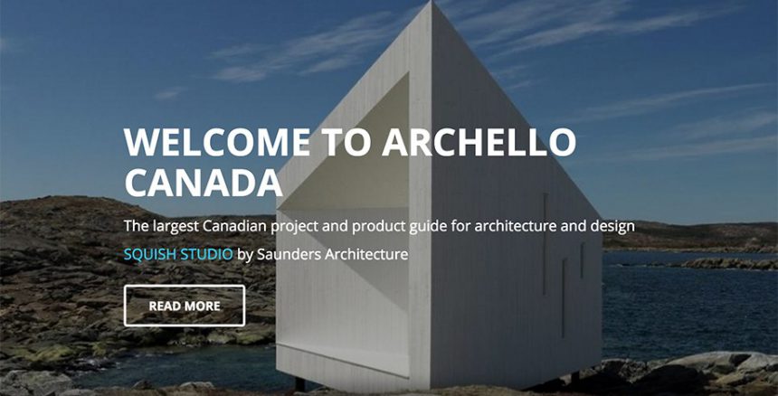 Archello Introduces Canadian Site - DesignTO