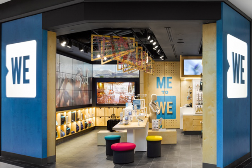 Everything you need to know about Designstead + Toronto’s new WE Store ...