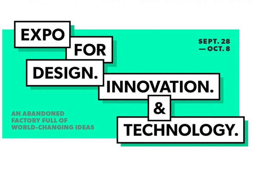 The DX Presents EDIT: Expo for Design, Innovation & Technology - DesignTO