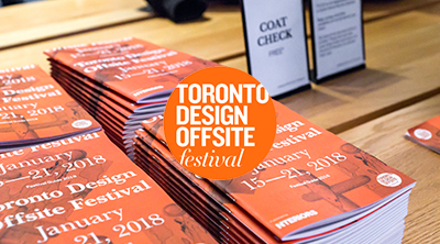DesignTO Membership - DesignTO (formerly Toronto Design Offsite Festival)