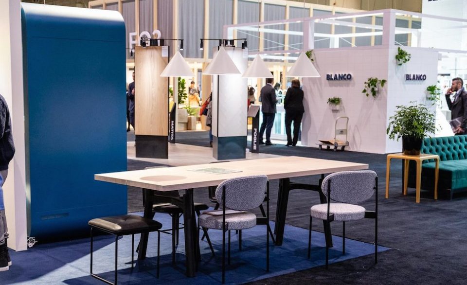 Interior Design Show Booth Award Winners - DesignTO