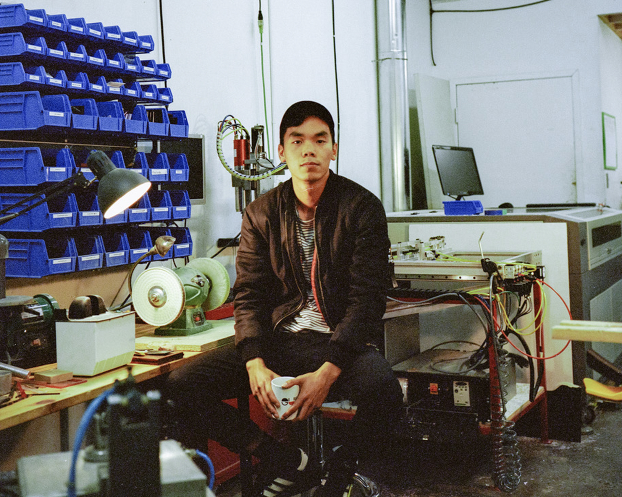 Designer Spotlight: Kenny Nguyen - DesignTO