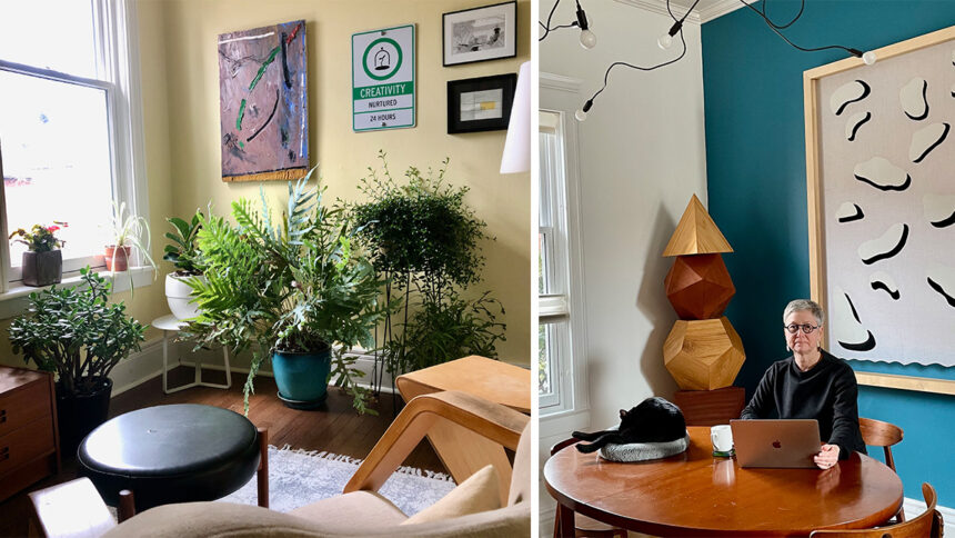 Work from Home with Chris Mitchell - DesignTO