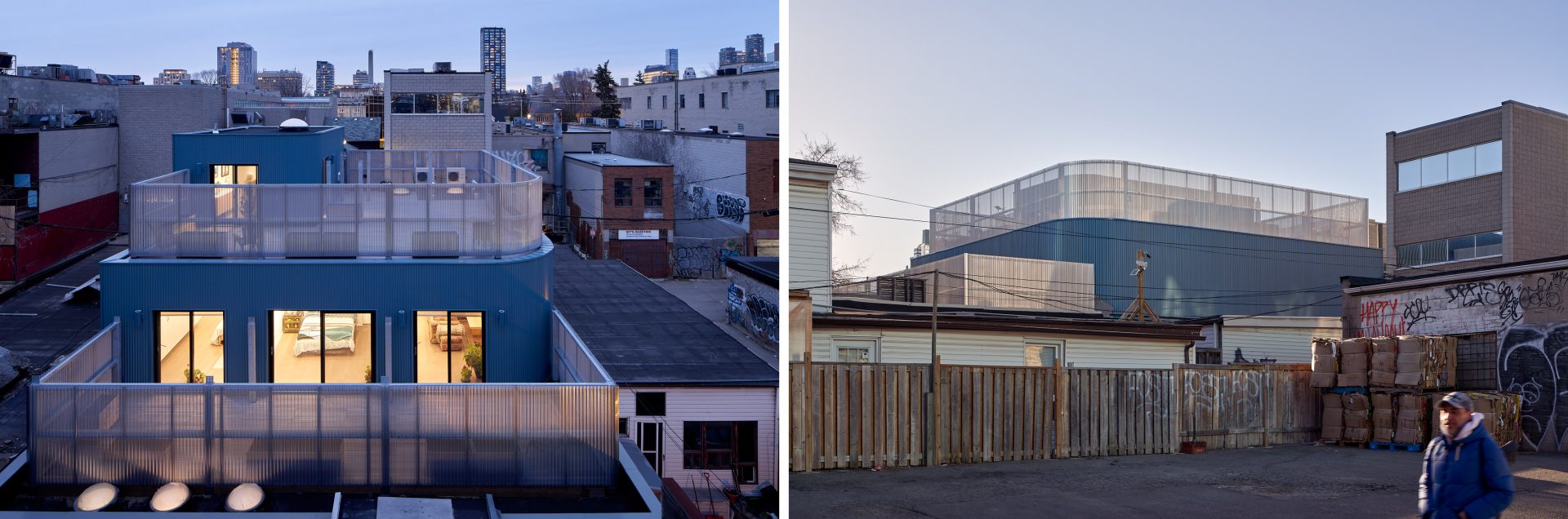 The new Charles Pachter Museum – Deborah Wang interviews architect Lia ...