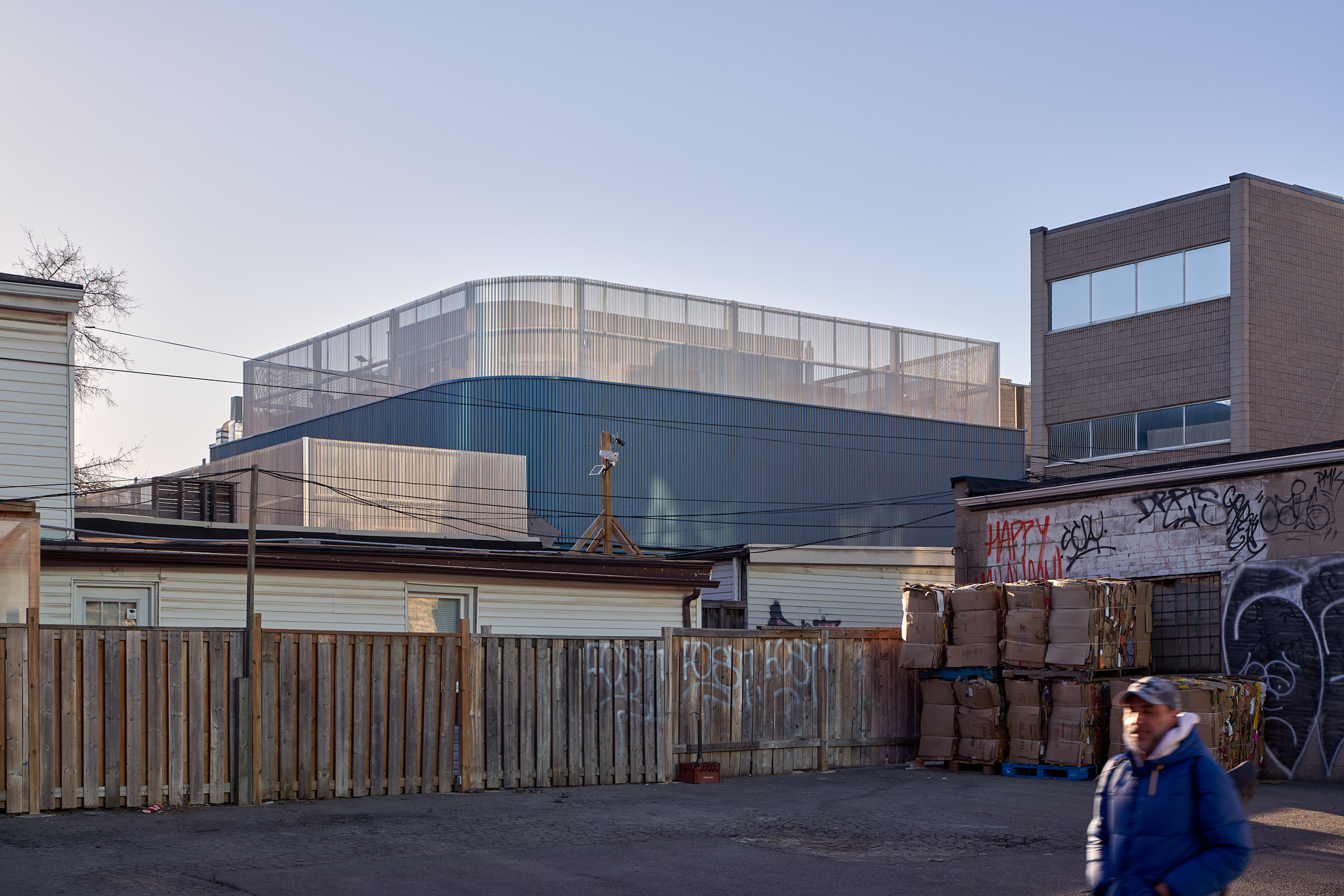 The new Charles Pachter Museum – Deborah Wang interviews architect Lia ...