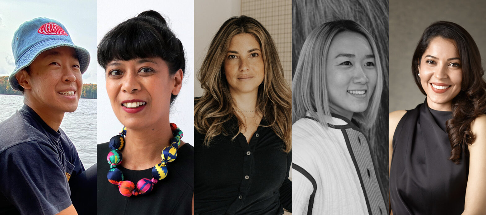 Meet the 2023 DesignTO Awards Jury - DesignTO