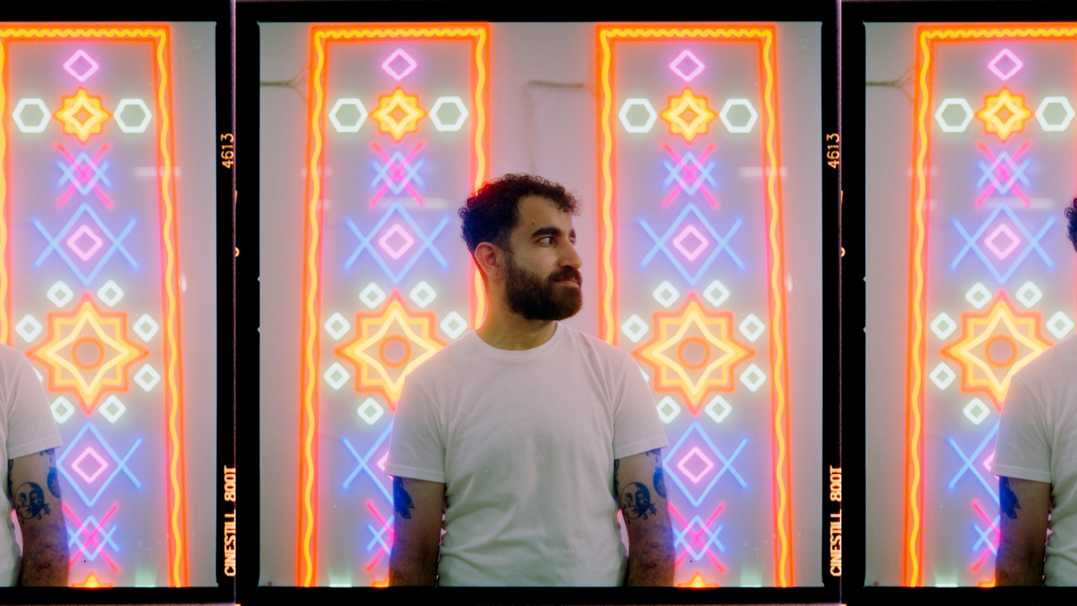 Artist & Designer Spotlight - Roda Medhat - DesignTO
