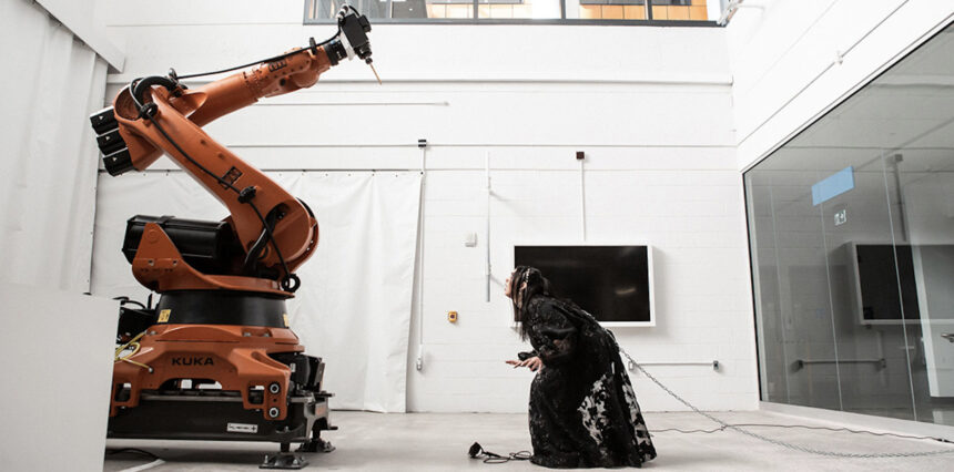 Design + Technology Lab at The Creative School - DesignTO