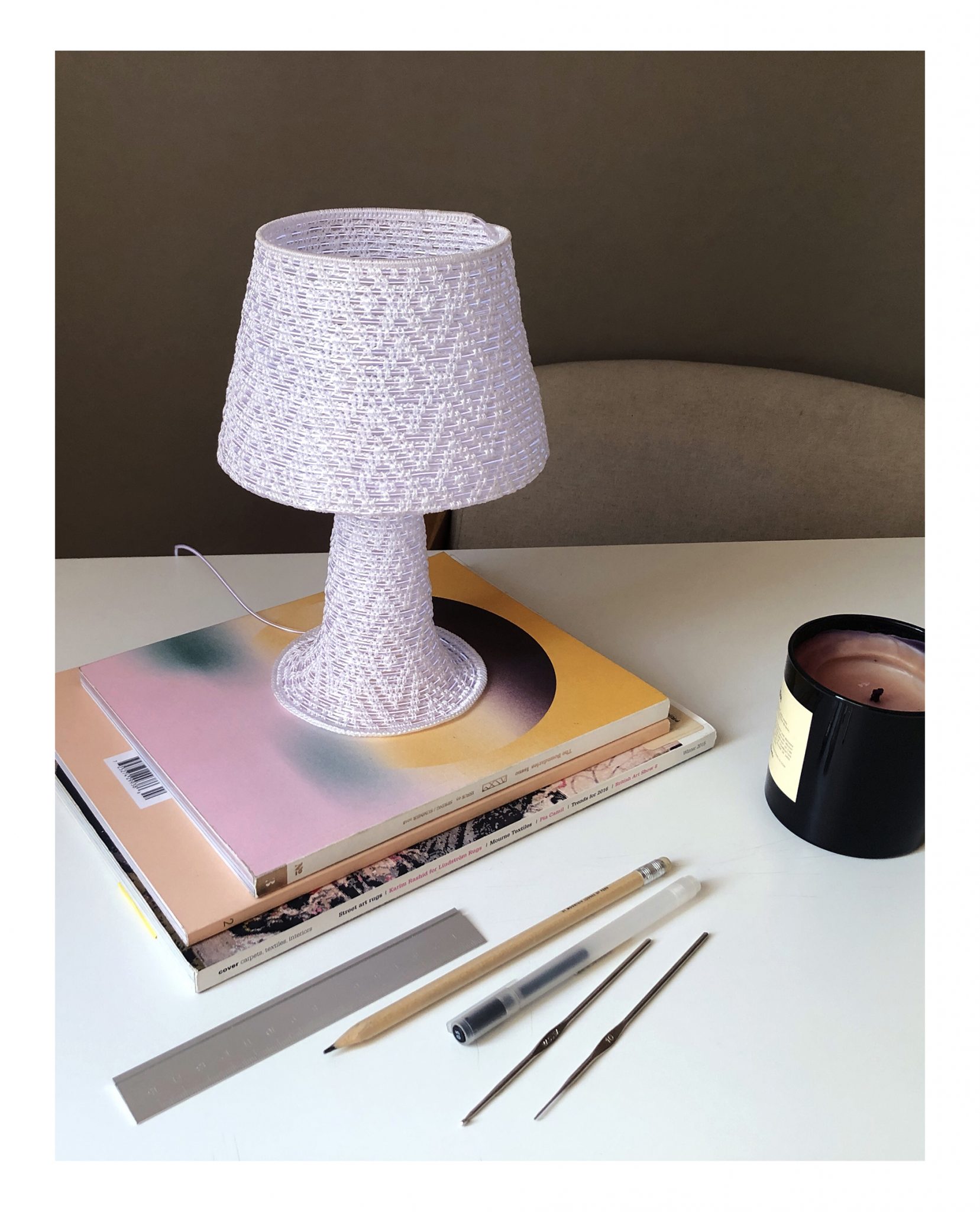 Weaving the Light - DesignTO