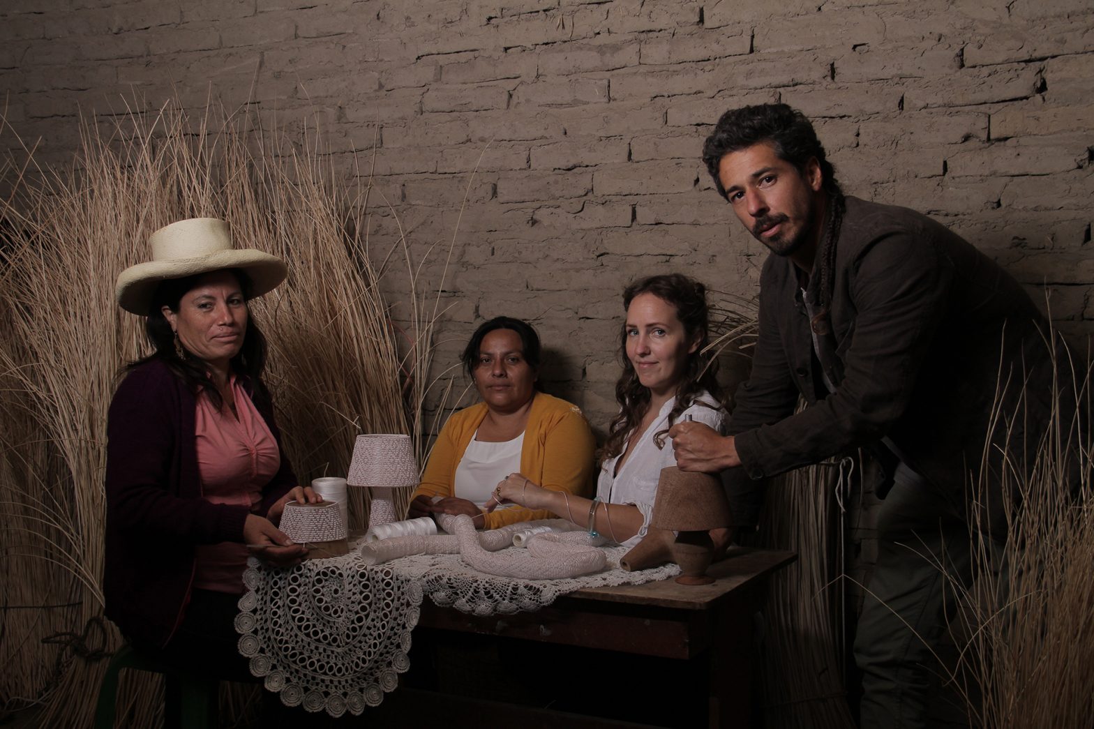 Weaving the Light - DesignTO